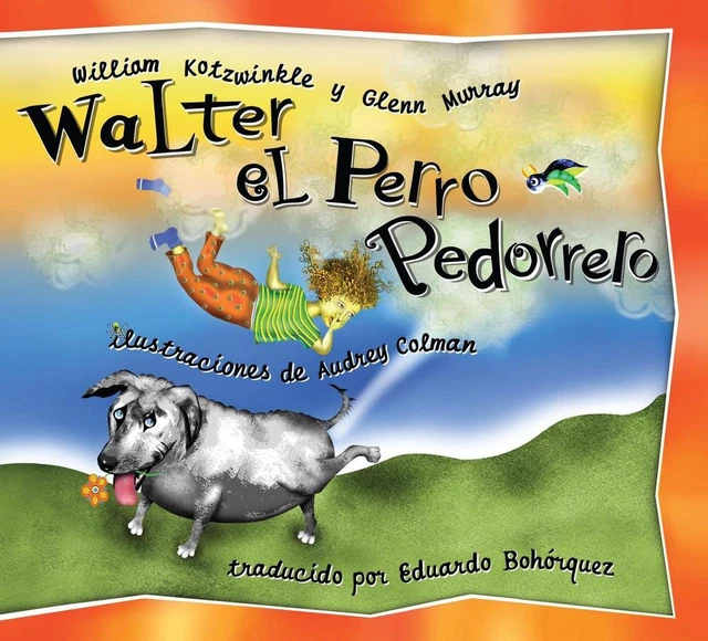 WALTER EL PERRO Pedorrero: Walter the Farting Dog, Spanish-Language ...