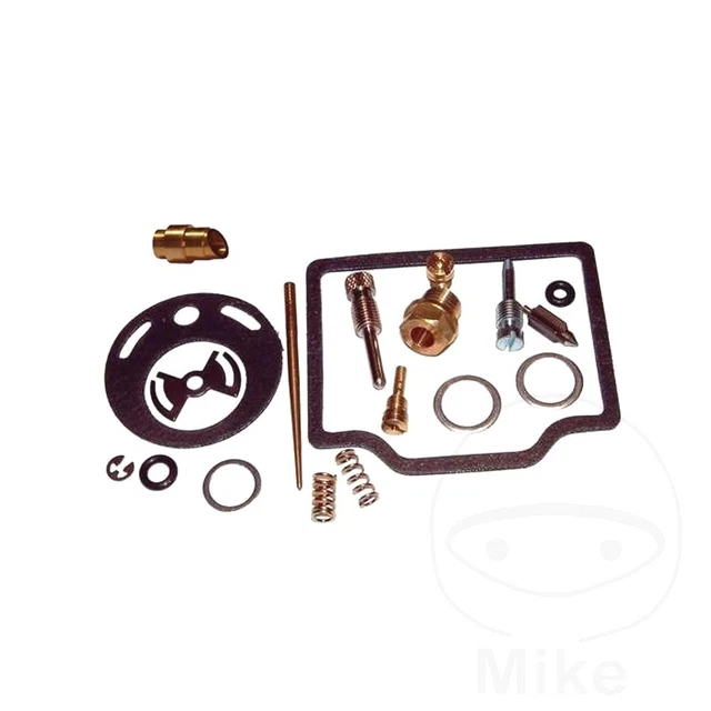 KEYSTER CARBURETTOR REPAIR Kit Full Set KK-0038N For Kawasaki Z 200 A 2 ...
