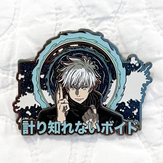 Satoru Gojo Jujutsu Kaisen Japanese Anime Jjk Manga Art Board Hot Sex Picture