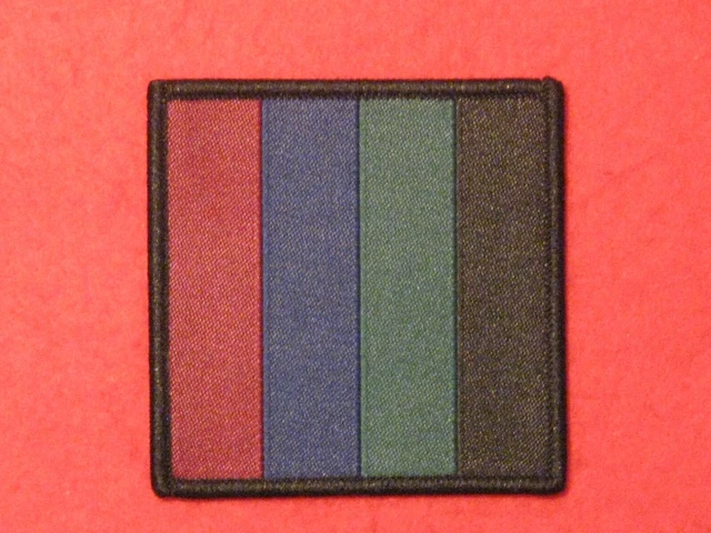 BRITISH ARMY PARACHUTE Regiment Para Hq Trf Drop Zone Badge £2.65 ...