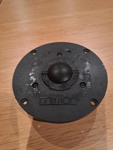 MISSION TWEETER 51-HFD27 £21.50 - PicClick UK