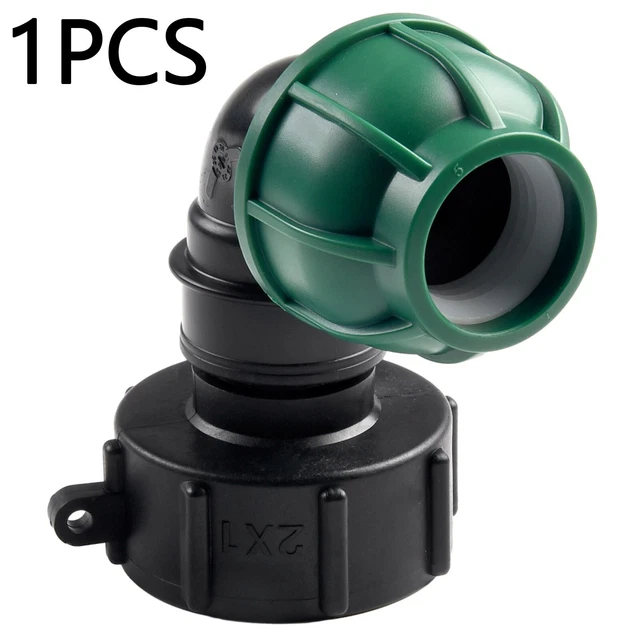 FUNCTIONAL IBC TANK Attachment Suitable for Tons of Barrels 20mm 25mm ...