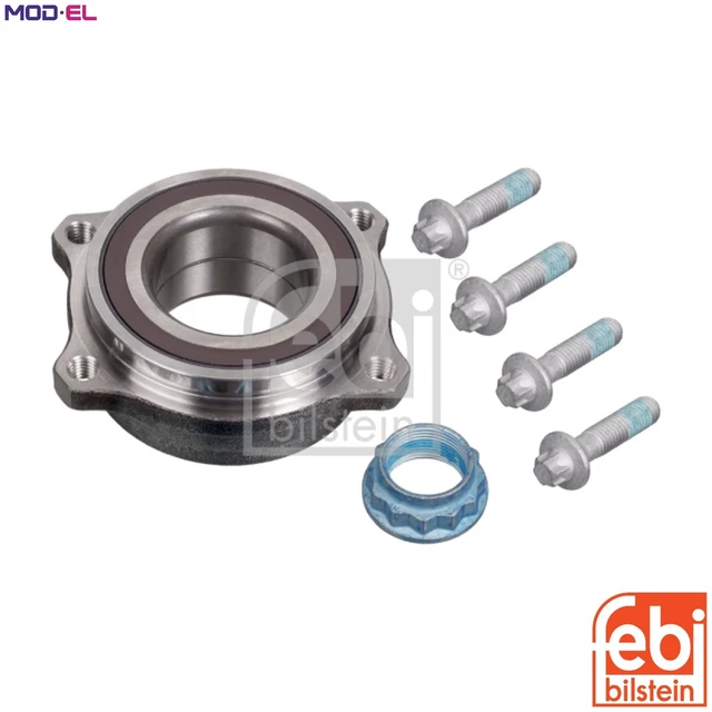 WHEEL BEARING KIT 102834 FOR MERCEDES-BENZ C-CLASS/T-Model/Convertible ...