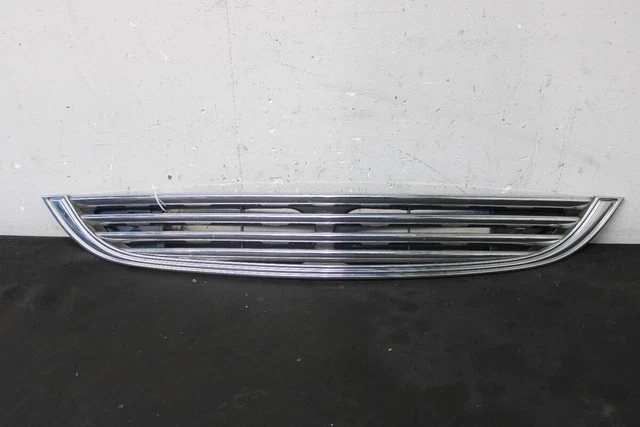 MINI (BMW) R50/R52/R53 Mk1 Grille Bonnet 4 Slat Chrome Oe Cooper 2001 ...