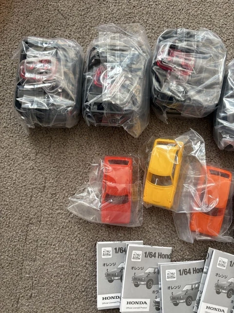 HONDA X HASEGAWA Civic RS 3-Türer Schrägheck Komplettsatz 5 SB-1 CIVIC ...