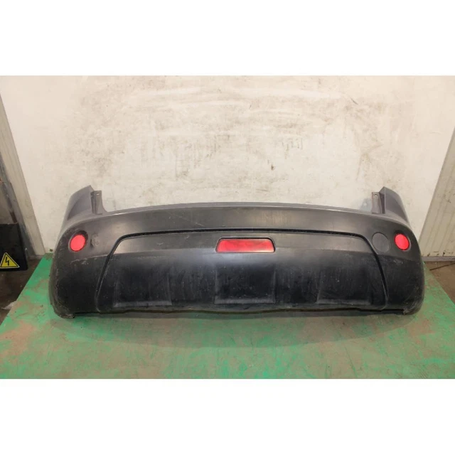 PARE-CHOCS ARRIÈRE NISSAN QASHQAI / QASHQAI +2 JE (J10, NJ10, JJ10E) EUR 330,82 - PicClick FR