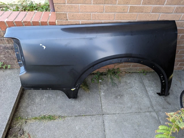 FORD RANGER QUARTER Panel Tub Panel Driver's Side 2023 £450.00 ...