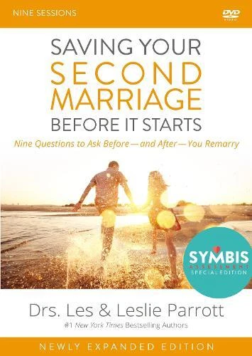 LES AND LESLIE Parr Saving Your Second Marriage Before It Starts Video ...