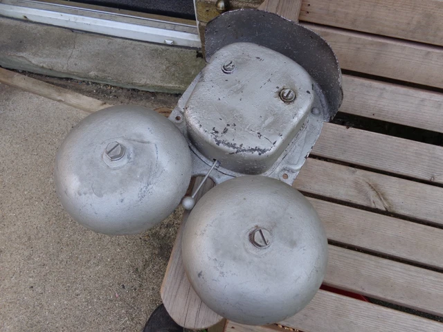 VINTAGE GPO BELL 67B - Recovered Recently from a Redundant Site - See ...