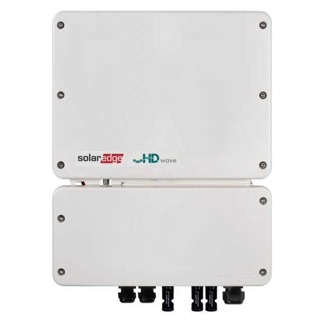 SOLAREDGE 3,0 KW StorEdge Wechselrichter mit HD-Wave-Technologie ...