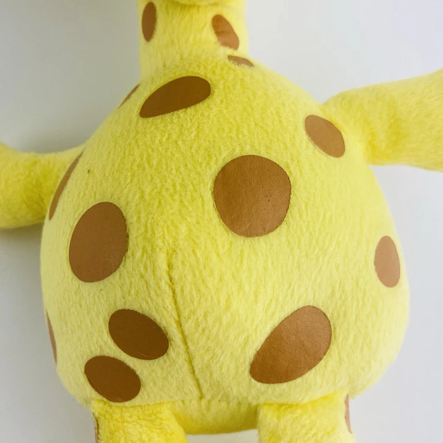 TOPSY GIRAFFE PLUSH RAA RAA The Noisy Lion 12" Plush 2012 HTF £32.99 ...
