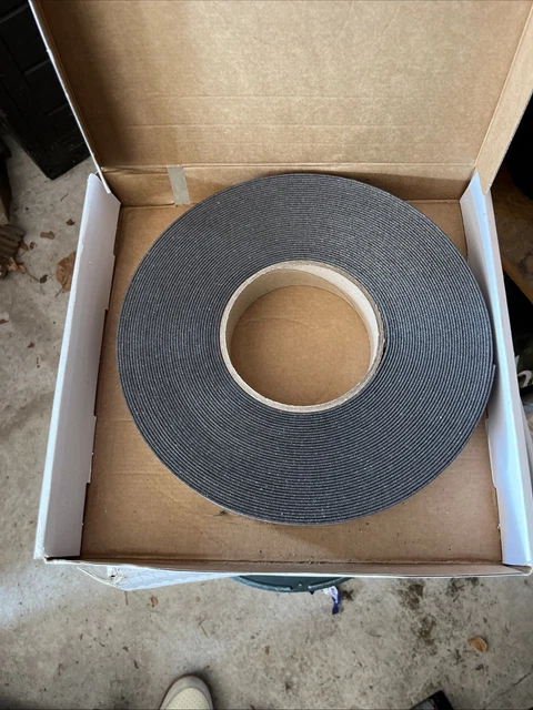 ROCKWOOL FIREPRO INTUMESCENT Pipe Wrap Roll 25m x 40mm x 2mm £73.48 ...