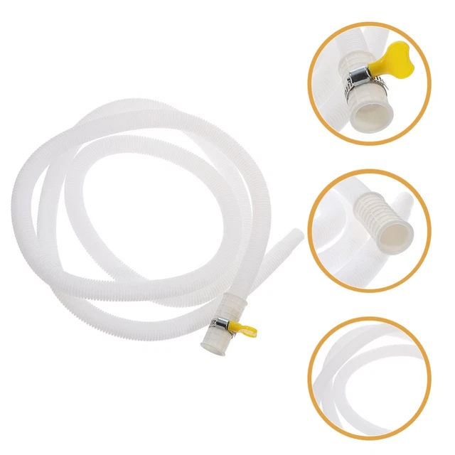 AIR CONDITIONER DRAIN Pipe Replacement Hose Extension Conditioning £6. ...