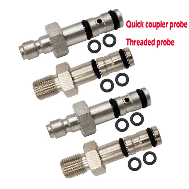 1/2*PAINTBALL PCP AIR Gun Rifle Quick Fill Probe, Replace Charging ...