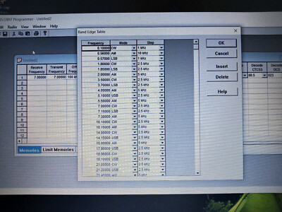 YAESU 857D 897D ADMS 4B Programming Software /.. £14.00 - PicClick UK
