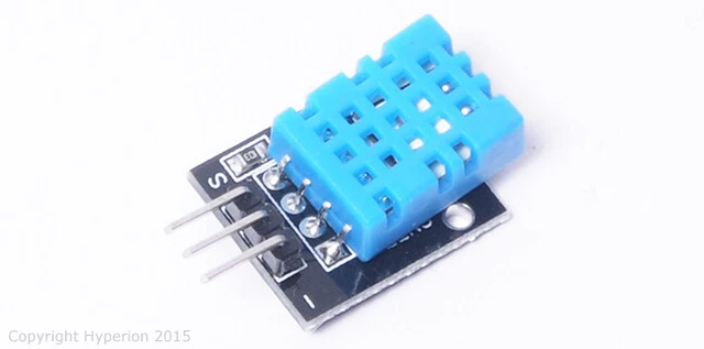 ARDUINO COMPATIBLE DHT11 Temperature and humidity sensor module $2.95 ...