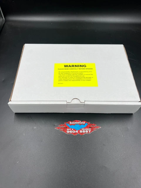 HOLDEN 10 BOLT Salisbury Diff Overhaul Kit Suits Hq-Wb Vb Vc Vh Vk V8 ...