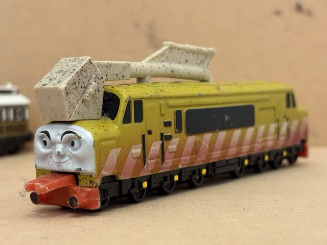 ERTL THOMAS THE Tank Engine and Friends Diesel 10 £10.08 - PicClick UK