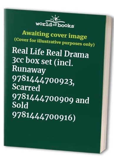 REAL LIFE REAL Drama 3cc box set (incl. Runaway 9781... EUR 4,60 ...