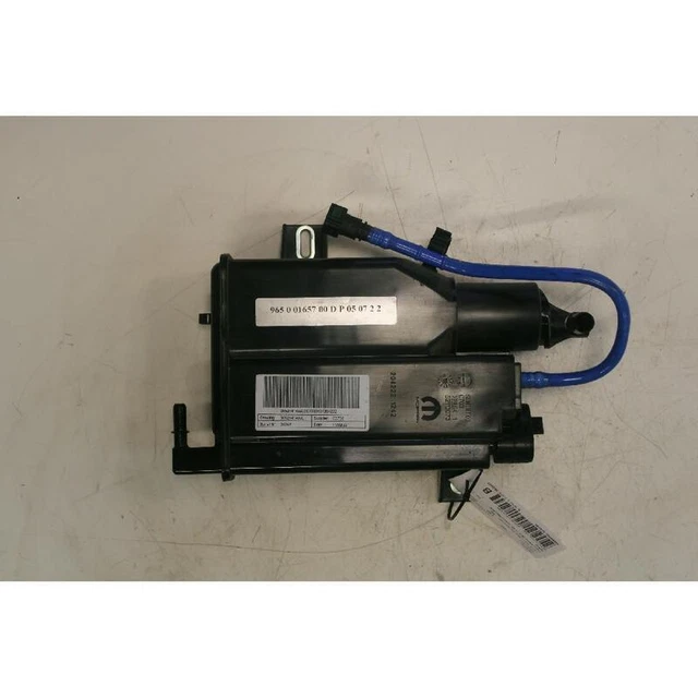 FILTRE CHARBON ACTIF Pour Alfa Romeo Tonale (03/22) 1.5 16V Turbo ...