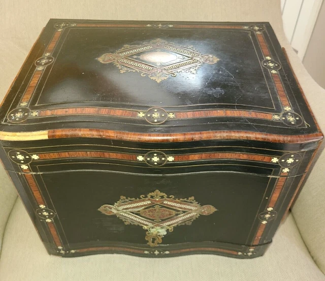 CAISSE CAVE À liqueurs NIII à restaurer EUR 35,00 - PicClick FR