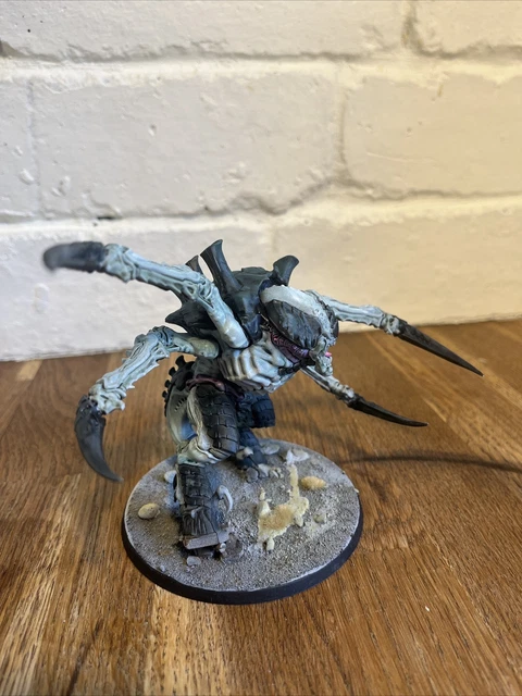 WARHAMMER 40K TYRANID Screamer Killer Carnifex EUR 23,36 - PicClick FR