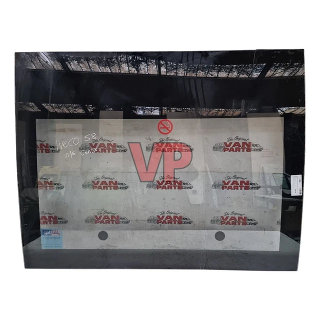 IVECO DAILY IRIS Coach Minibus - Side Window Glass (2000 - 2014) £249. ...