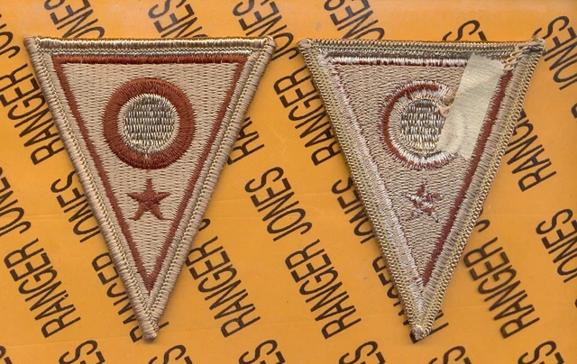 US ARMY OHIO National Guard ARNG Desert DCU patch m/e $3.00 - PicClick