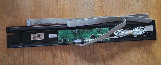 DOMETIC CARAVAN MOTORHOME fridge pcb control panel RMD8551 RMDT8501 mes ...