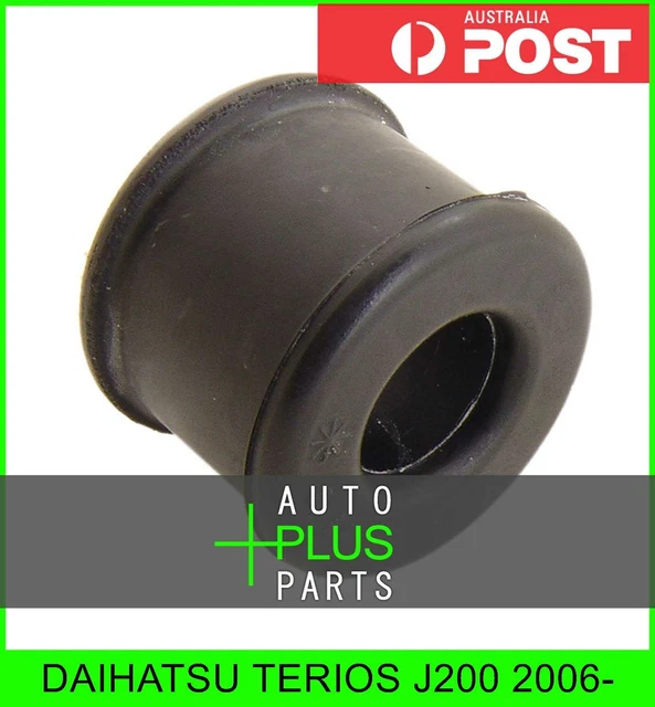 FITS DAIHATSU TERIOS J200 2006- - REAR STABILIZER BAR LINK BUSH £3.45 ...