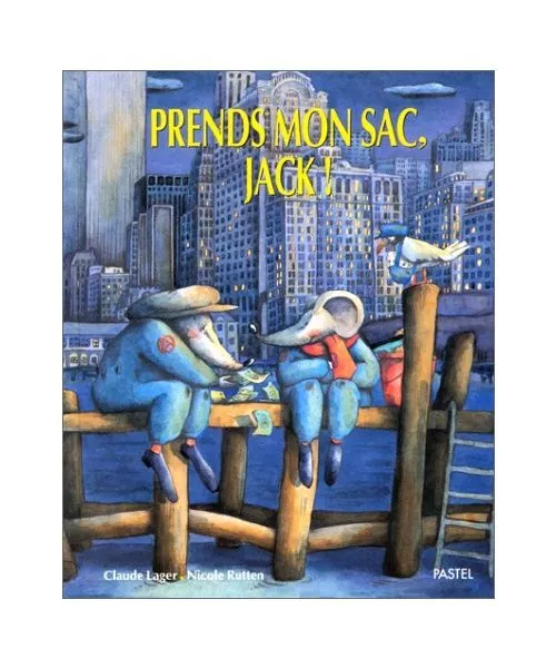 PRENDS MON SAC, Jack, Rutten EUR 8,62 - PicClick FR