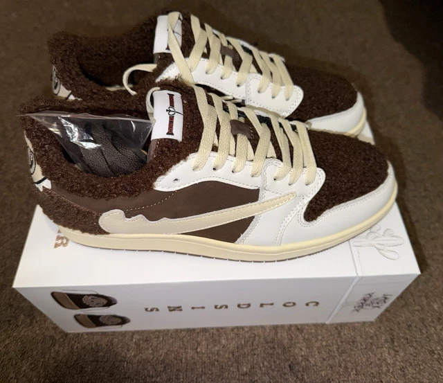 COLD SINS JACK The Ripper X Labubu Customs Size 10.5M New Limited ...