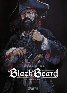 BLACKBEARD. BAND 1: Hängt sie höher! de Delitte, Jean... | Livre | état ...