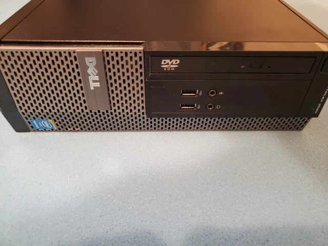 OPTIPLEX 3020 SFF, Pentium, 4GB RAM, No HDD EUR 11,02 - PicClick FR