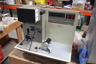 TA INSTRUMENTS KI-RES Modulated TGA 2950 Thermogravimetric Analyzer ...