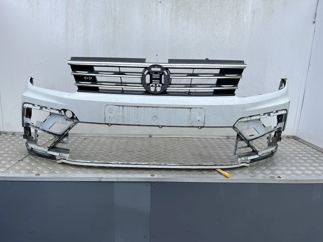 VW TIGUAN R Line Front Bumper 2016 to 2020 5NA807221B Genuine £149.99 ...