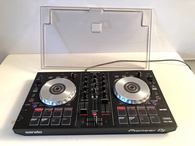 PIONEER DJ CONTROLLER DDJ-SB2 Not Working - for parts £13.50 - PicClick UK