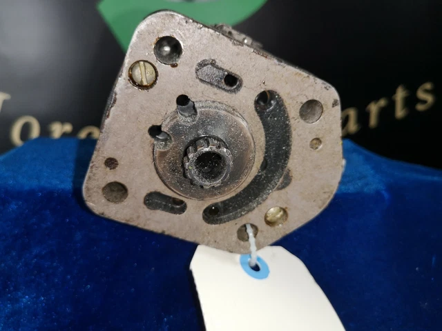 WOODWARD PROPELLER GOVERNOR (Core Only) P/N: T210155B S/N: 419121 $350. ...