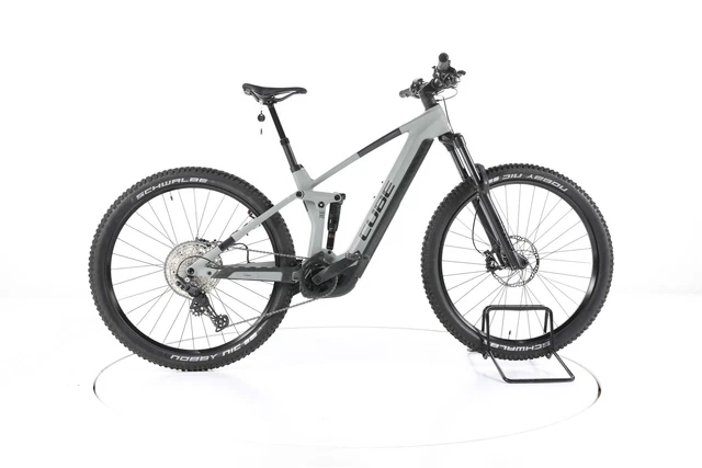 CUBE STEREO HYBRID 140 HPC Pro E-Bike Fully Top Elektrofahrrad Bosch ...