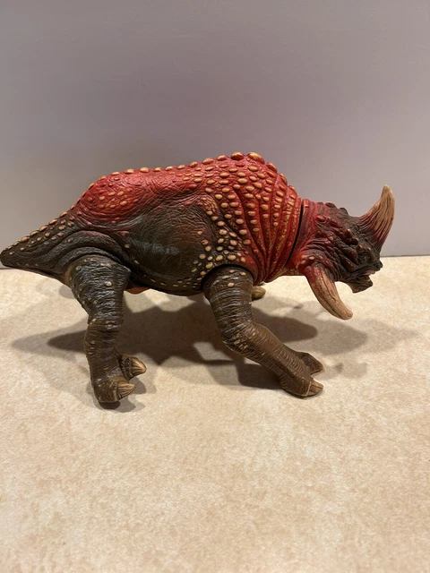 VINTAGE STAR WARS Attack of Clones Reek Arena Battle Beast Working ...