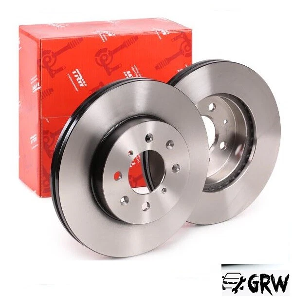 DF6749S COPPIA DISCHI freno TRW Anteriore per BMW X2 F39 xDrive sDrive ...