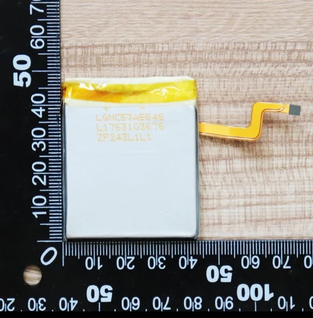 2000mah Battery Upgrade Replacement For Ipod Classic 5th 6th 7th Gen 8749