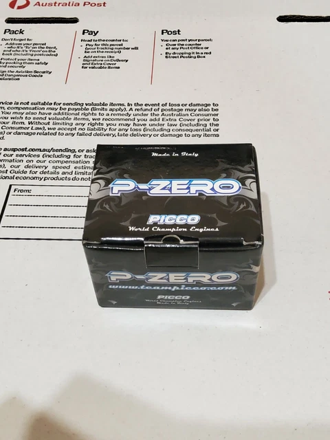 PICCO P-ZERO OFNA 0.8Tcc Engine for Xray NT18 1/18 Scale Vehicles Brand ...