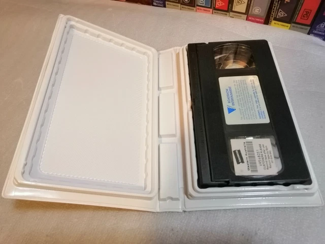 WHIPPED - AMANDA Peet - 2000 Australian Roadshow Ent Vhs Issue ...