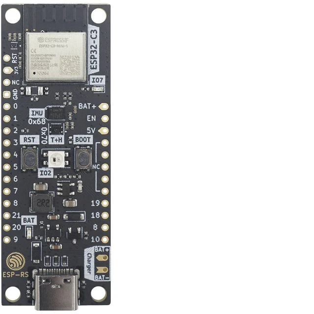 CARTE DE DÉVELOPPEMENT Espressif ESP32-C3-DevKit-RUST-1 RISC-V Wi-Fi Bluetooth EUR 93,89 ...