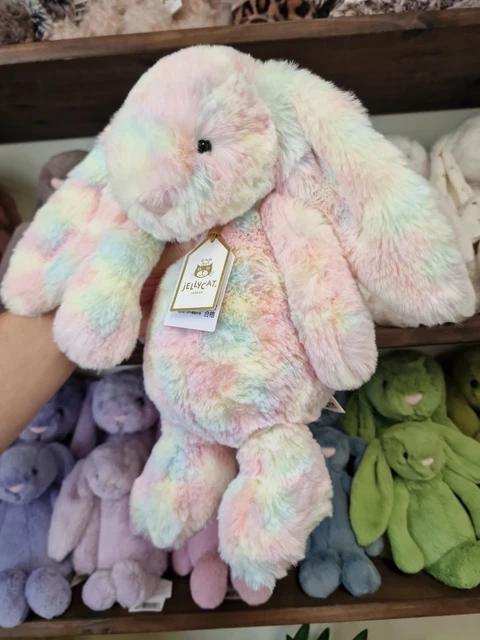 JELLYCAT EXCLUSIVE LAZULIA Bunny Brand New With All Tags And Genuine £ ...