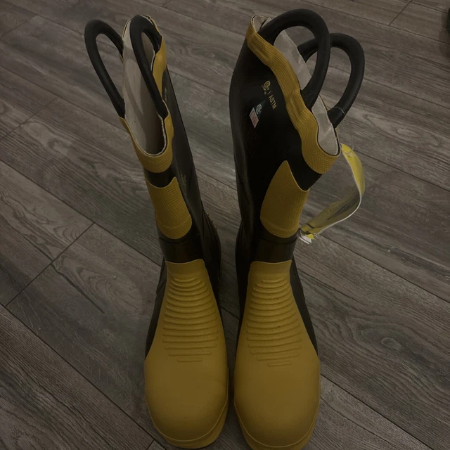 NEW UNWORN FIREFIGHTER harvik CE0321. £40.00 - PicClick UK