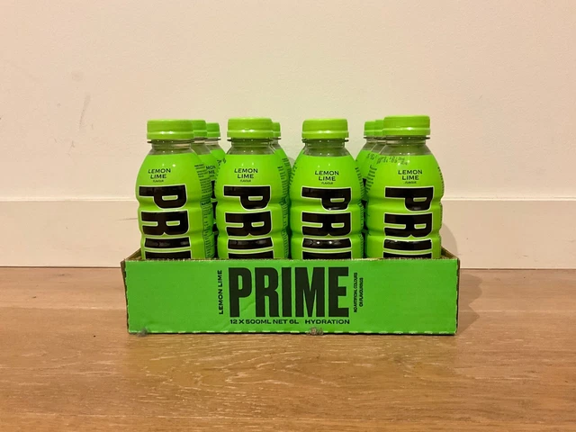 PRIME HYDRATION DRINK By KSI and Logan Paul Cheap Price Of $12 Dollars ...