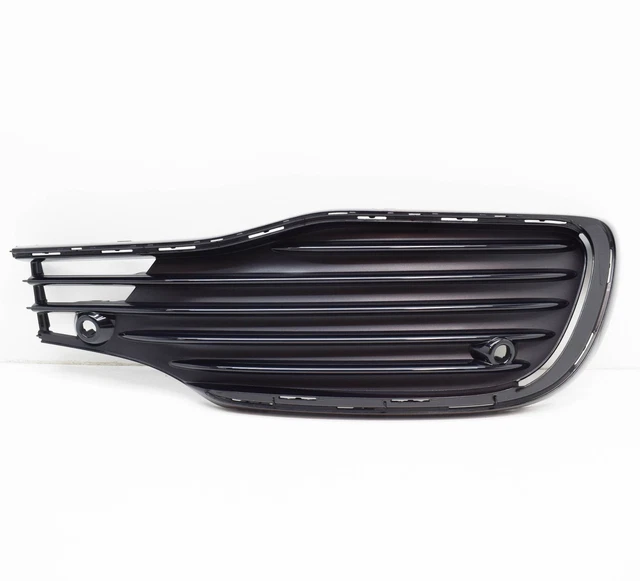 MERCEDES-BENZ S W223 Front Bumper Right Grille A2238855403 NEW GENUINE ...
