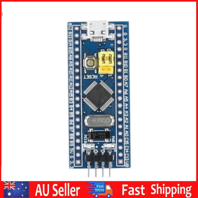 STM32F103C8T6/C6T6 MINIMUM SYSTEM Development Board Module ARM STM32 for Arduino $12.59 ...